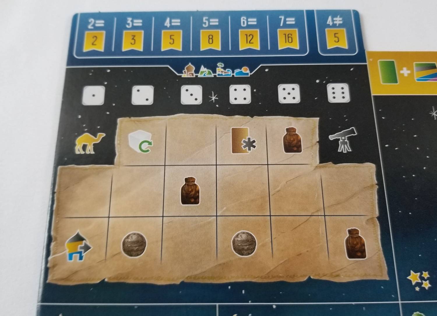 Wayfarers of the South Tigris Game Review – Meeple Mountain