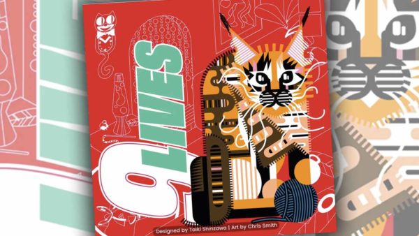 9 Lives Game Review – Meeple Mountain