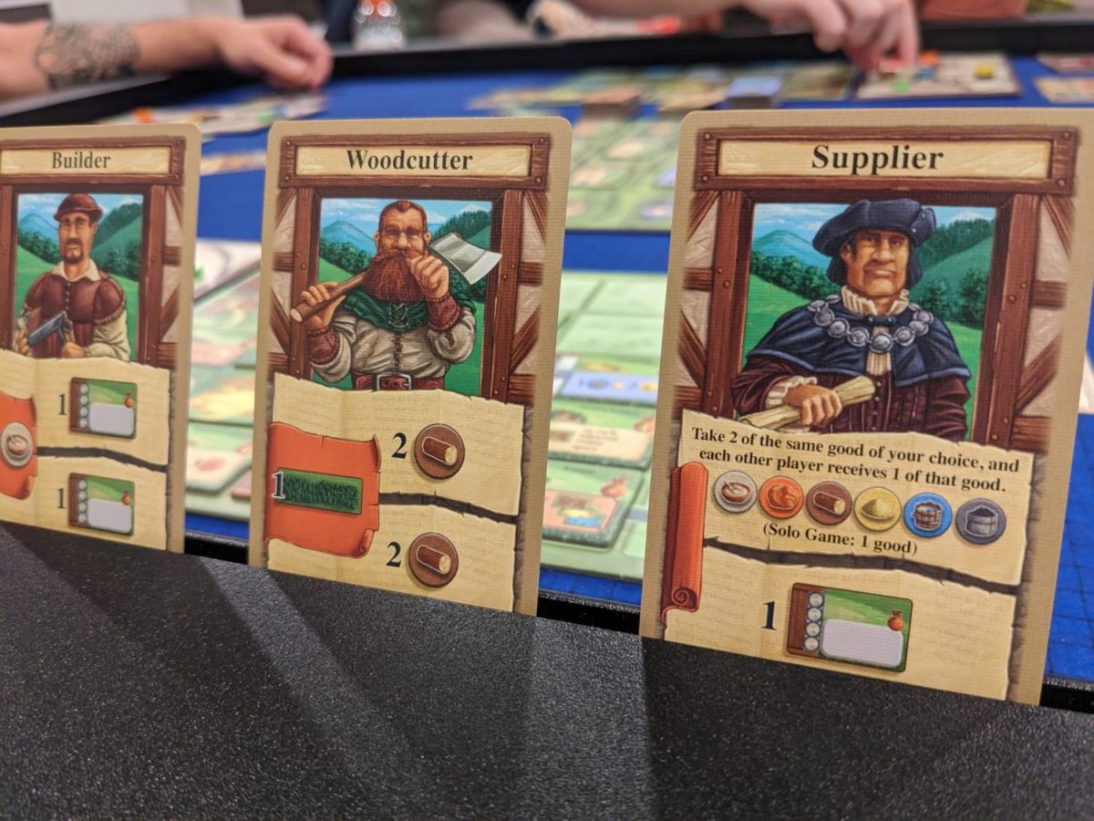 Ave Uwe: Glass Road Game Review – Meeple Mountain