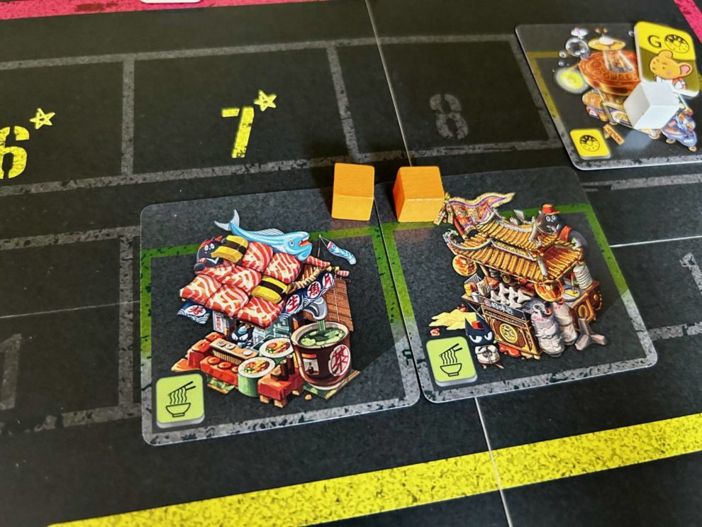 Taiwan Night Market Game Review – Meeple Mountain