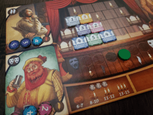 Shakespeare Game Review – Meeple Mountain