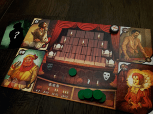 Shakespeare Game Review – Meeple Mountain