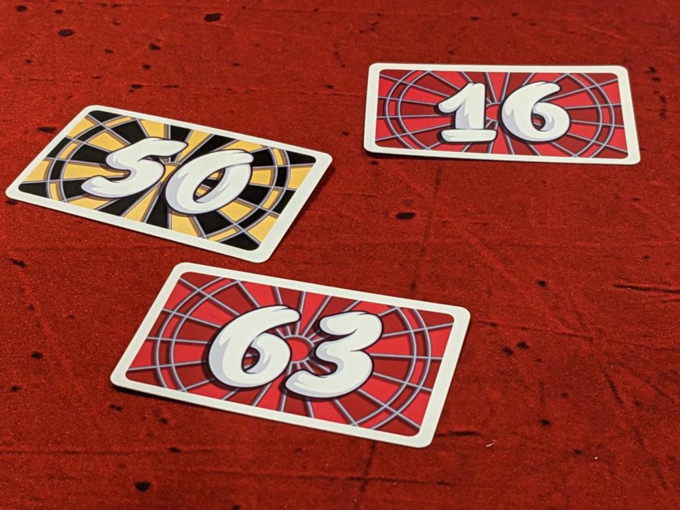 Zero to 100 Game Review – Meeple Mountain