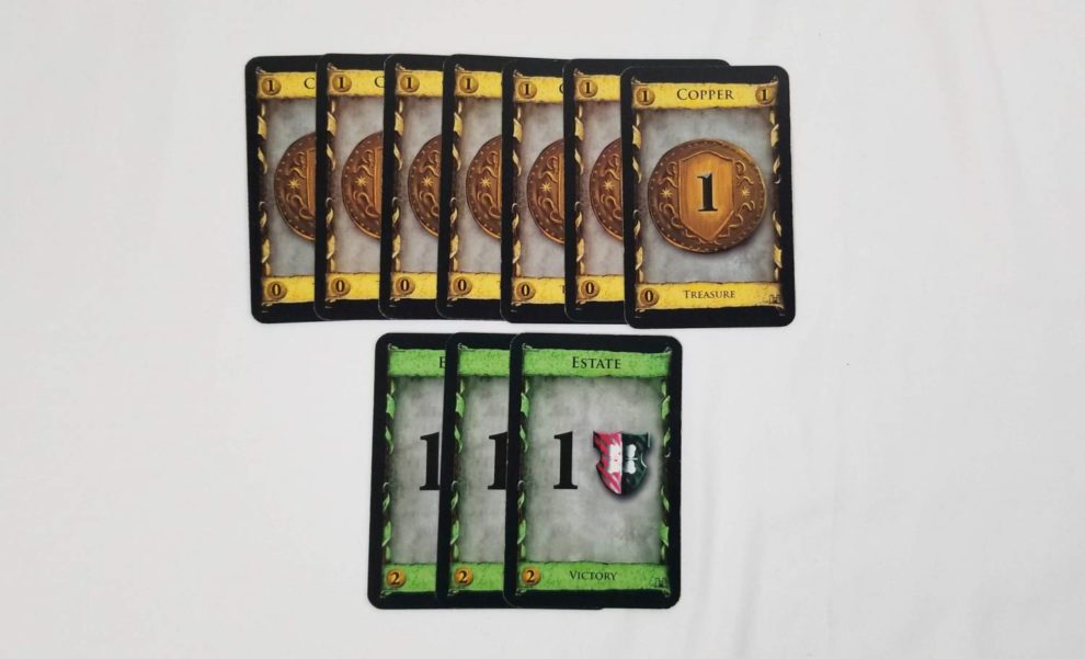 Dominion Game Review – Meeple Mountain