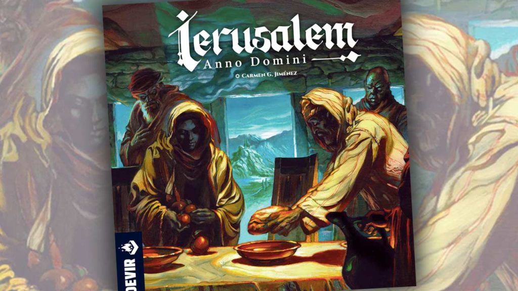 Ierusalem: Anno Domini Game Review – Meeple Mountain