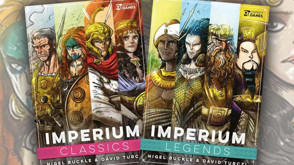 Imperium: Classics Game Review – Meeple Mountain