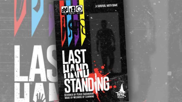 Last Hand Standing Game Review – Meeple Mountain