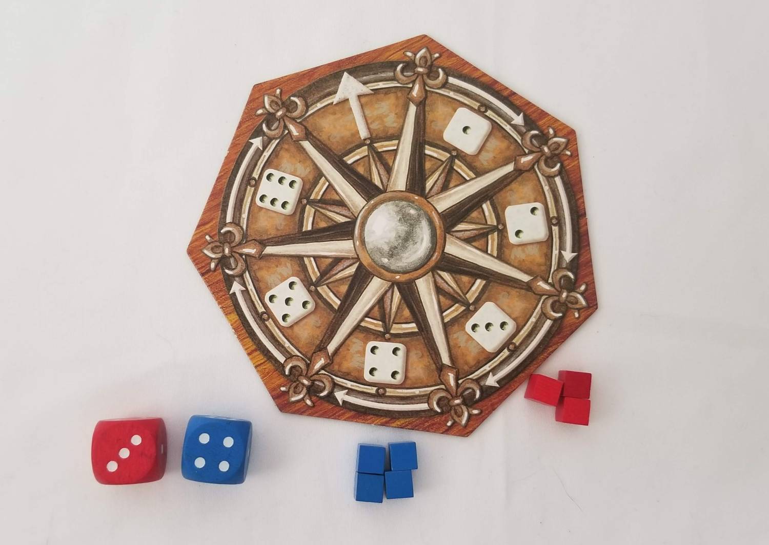 Focused on Feld: Macao Game Review – Meeple Mountain