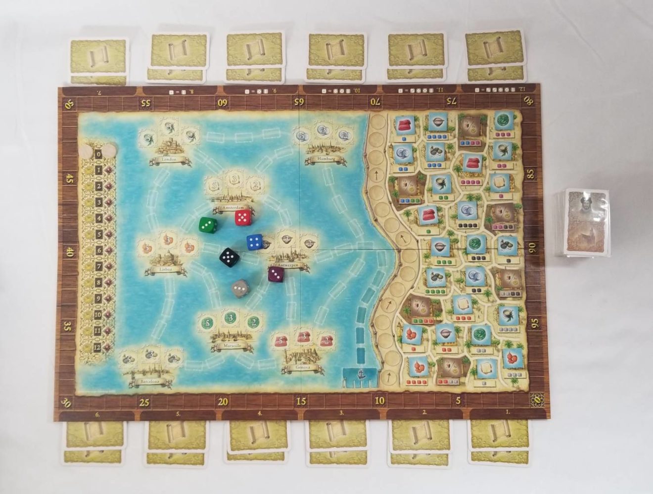 Focused on Feld: Macao Game Review – Meeple Mountain