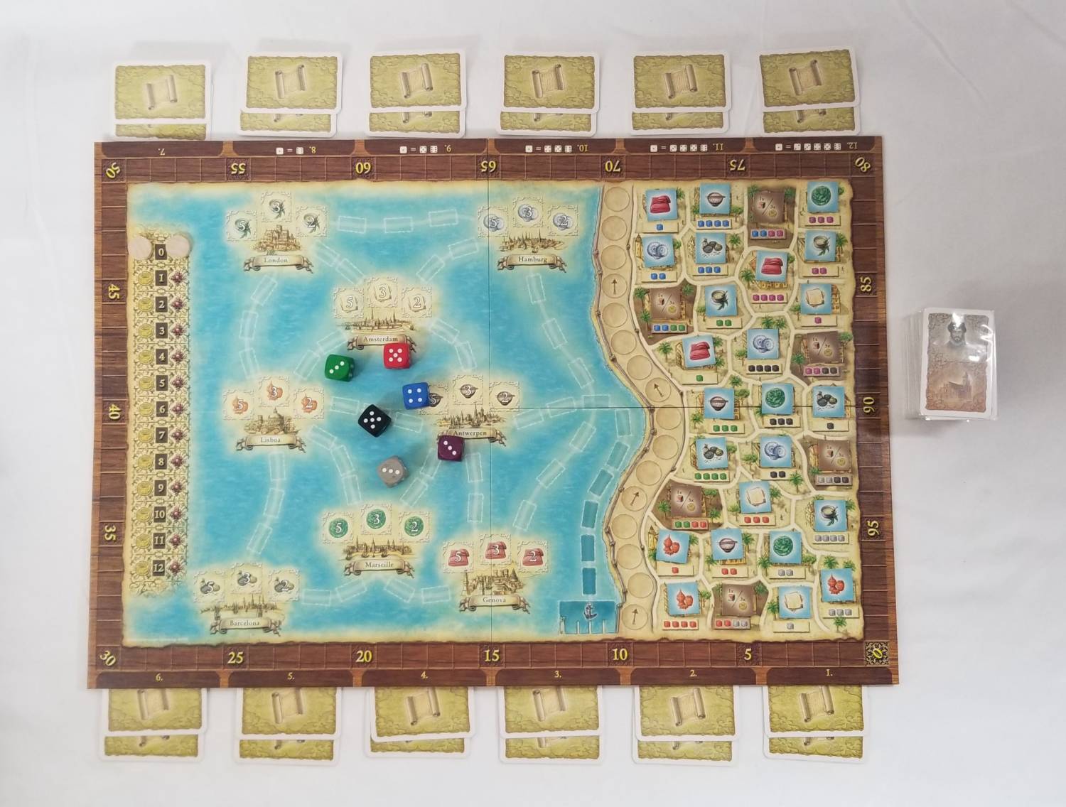 Focused on Feld: Macao Game Review – Meeple Mountain