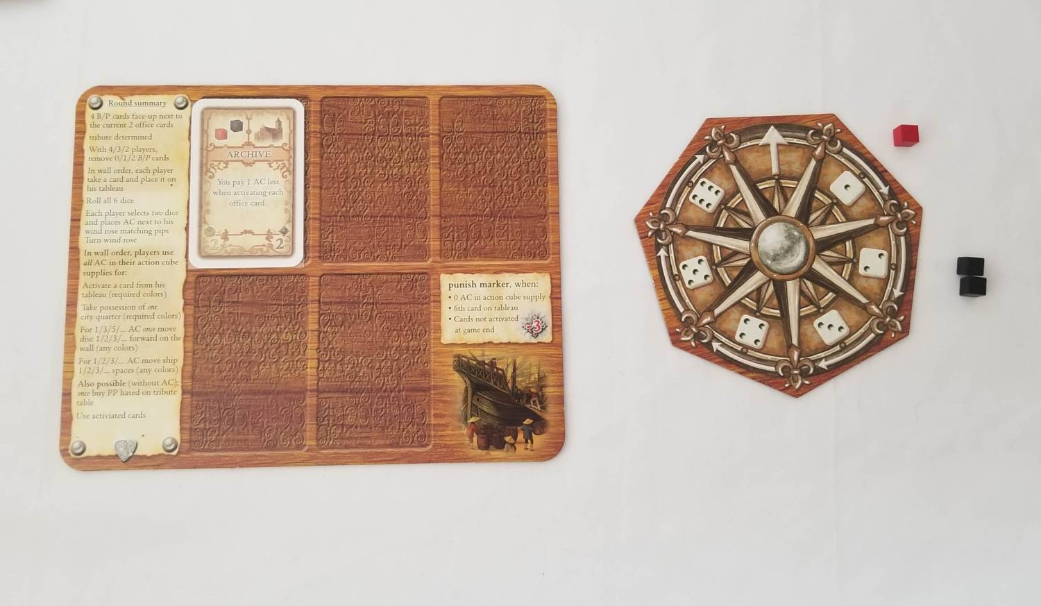 Focused on Feld: Macao Game Review – Meeple Mountain