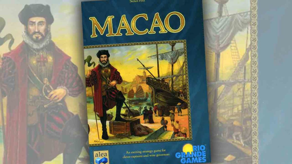 Focused on Feld: Macao Game Review – Meeple Mountain
