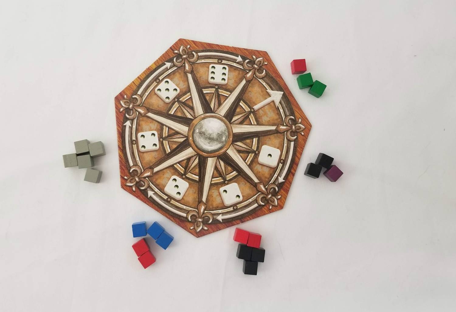 Focused on Feld: Macao Game Review – Meeple Mountain