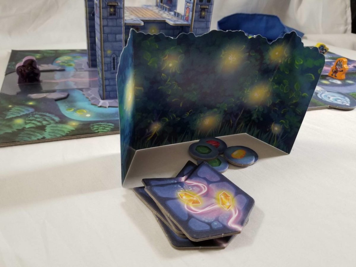 Moonlight Castle Game Review — Meeple Mountain