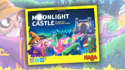 Moonlight Castle Game Review – Meeple Mountain