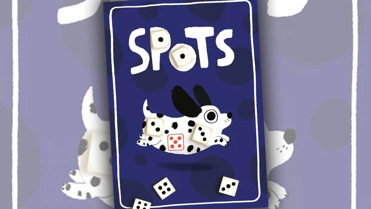 Spots Game Review – Meeple Mountain