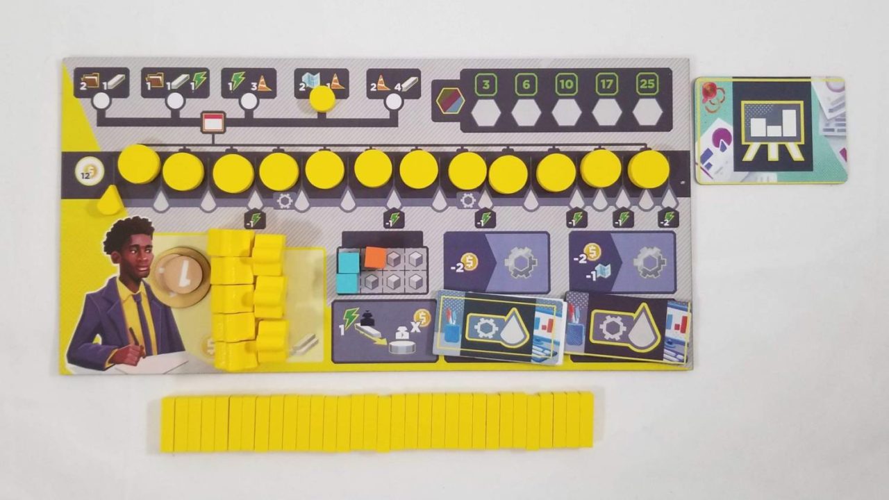 Terminus Game Review – Meeple Mountain