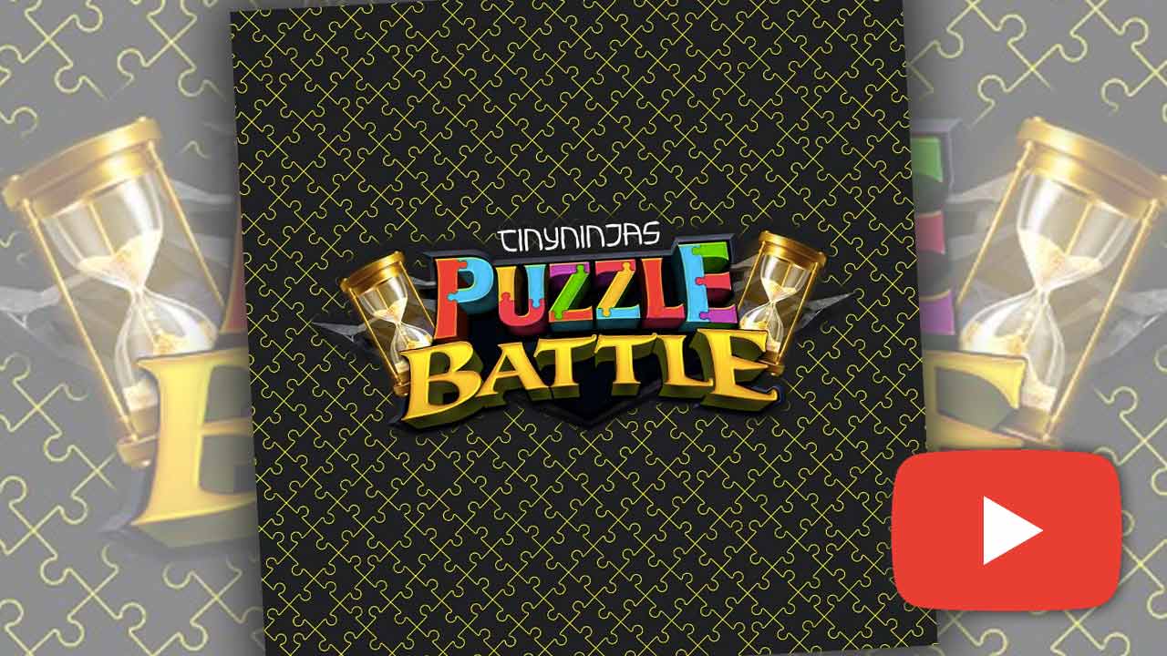 Tiny Ninjas: Puzzle Battle Game Video Review – Meeple Mountain