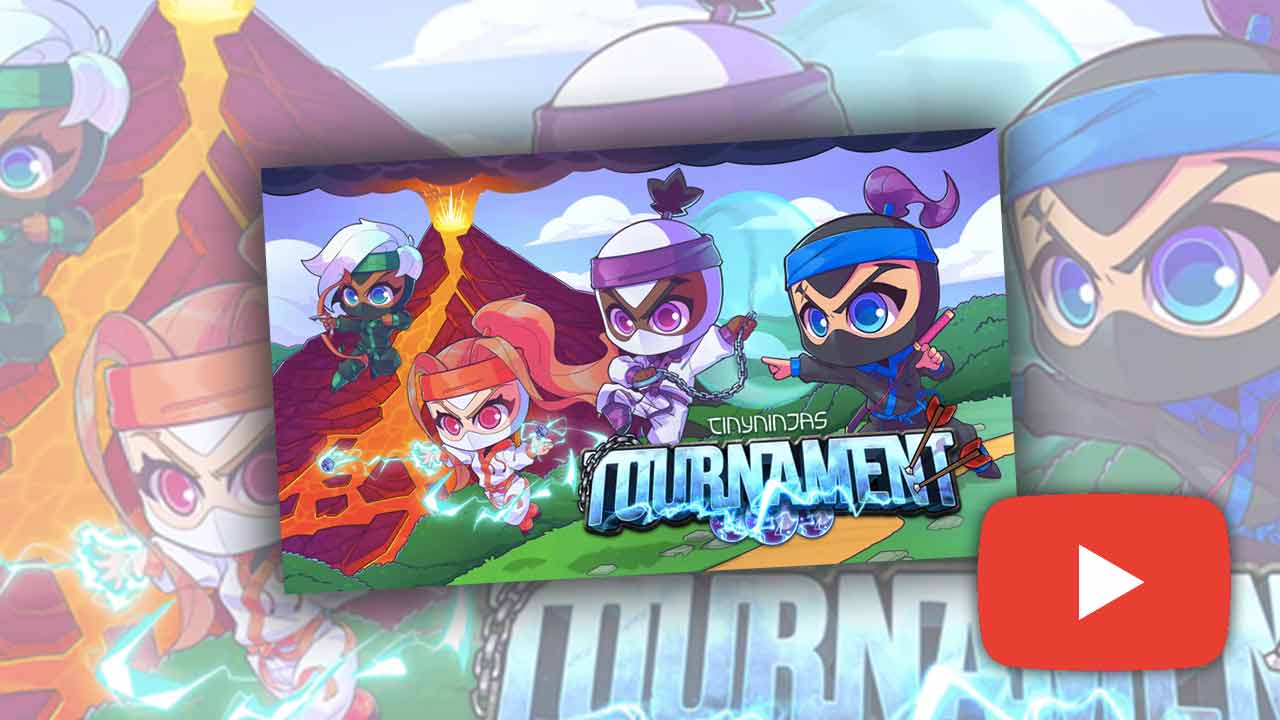 Tiny Ninjas: Tournament – Meeple Mountain