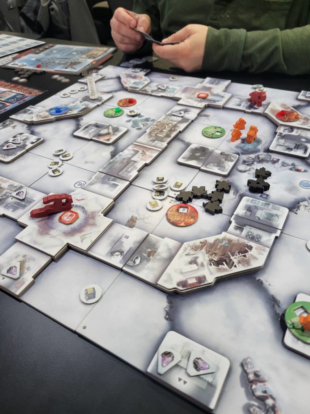 DEI: Divide et Impera Game Review – Meeple Mountain