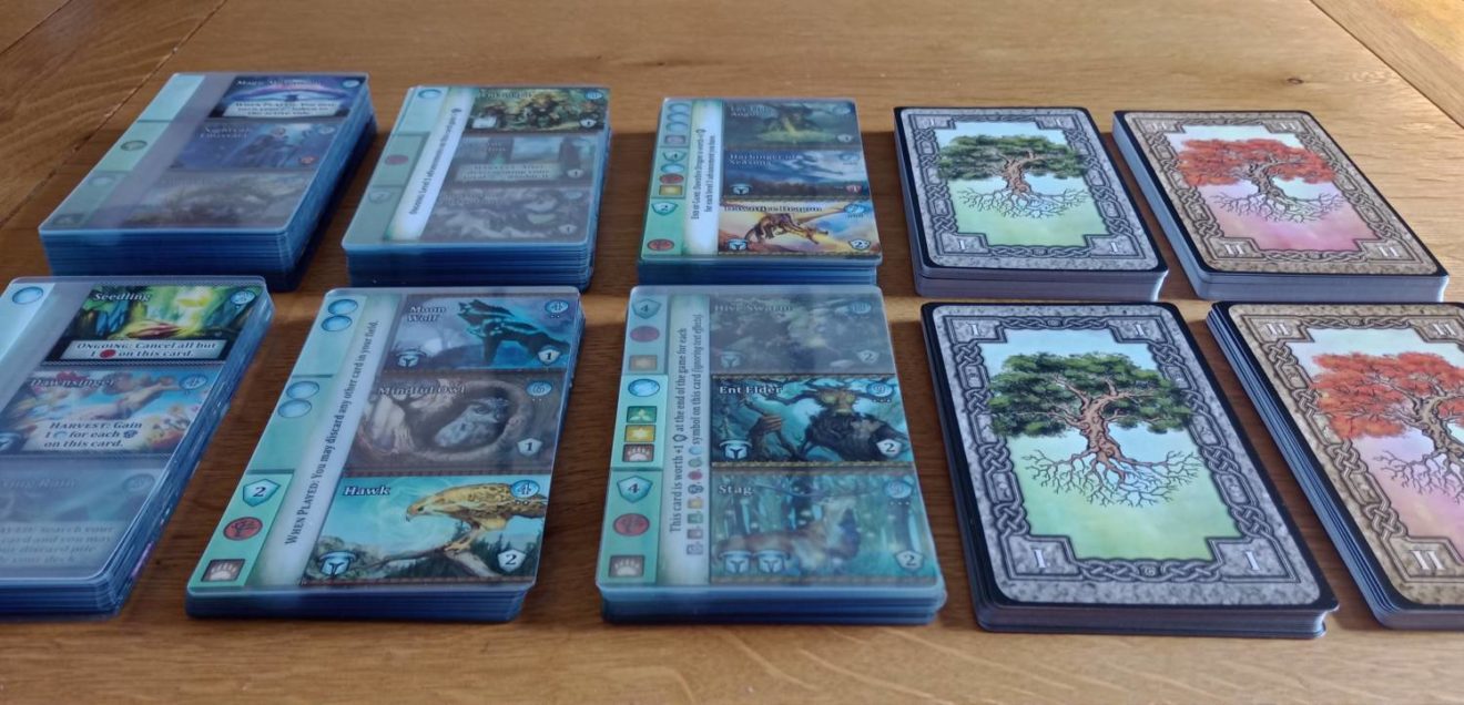 Mystic Vale: Essential Edition Game Review – Meeple Mountain