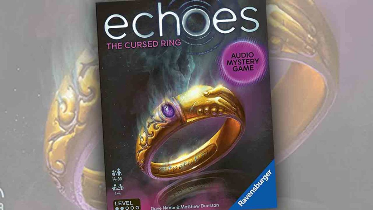 echoes: The Cursed Ring Game Review – Meeple Mountain