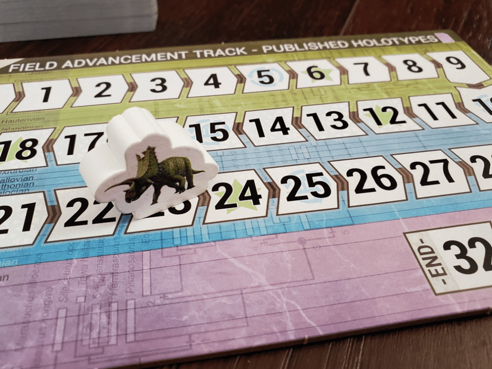 Holotype: Mesozoic North America Game Review – Meeple Mountain