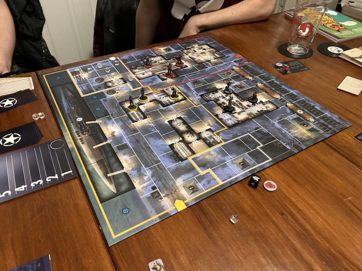 Sniper Elite: The Board Game Review – Meeple Mountain