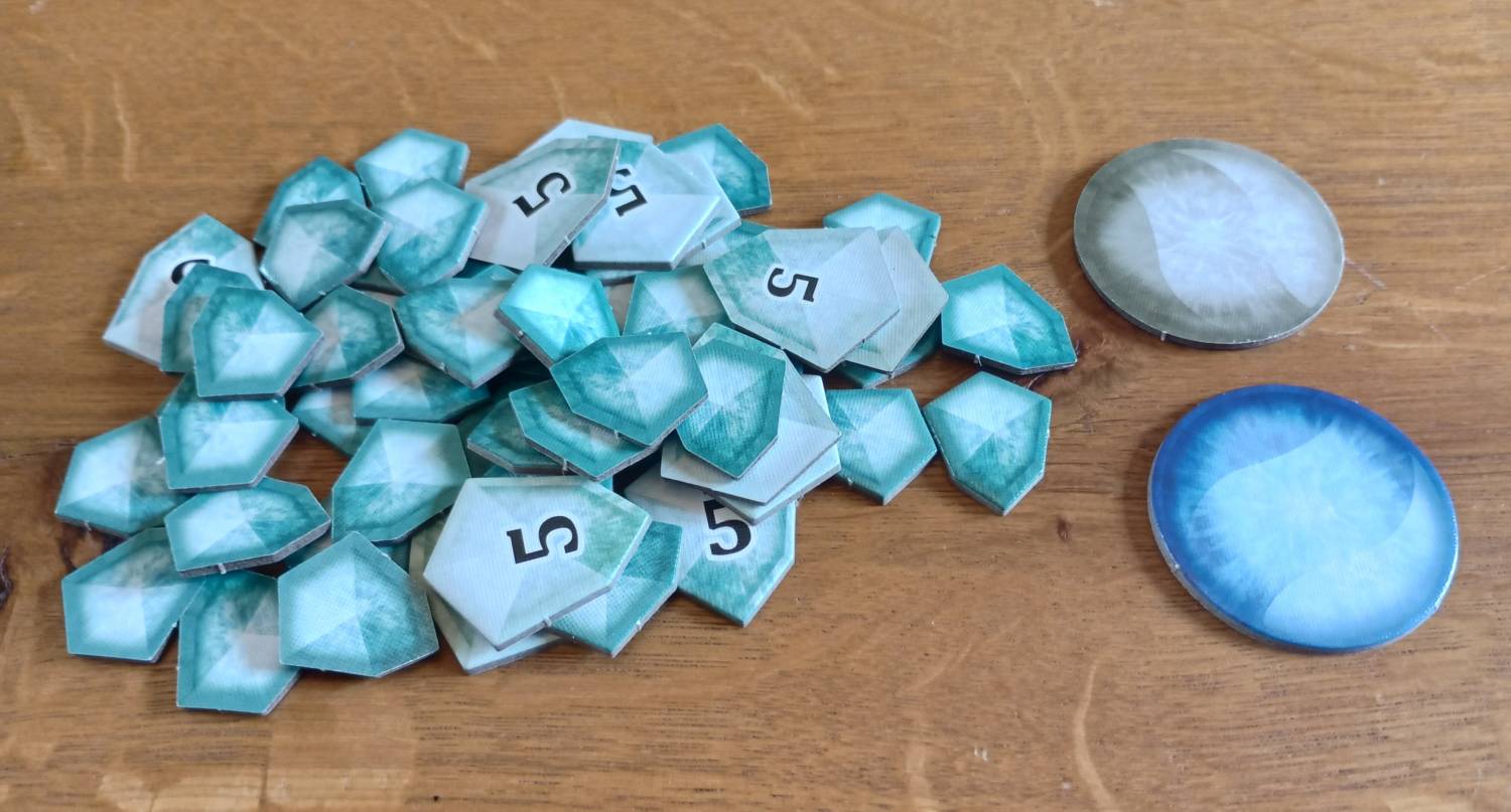 Mystic Vale Review – Meeple Mountain