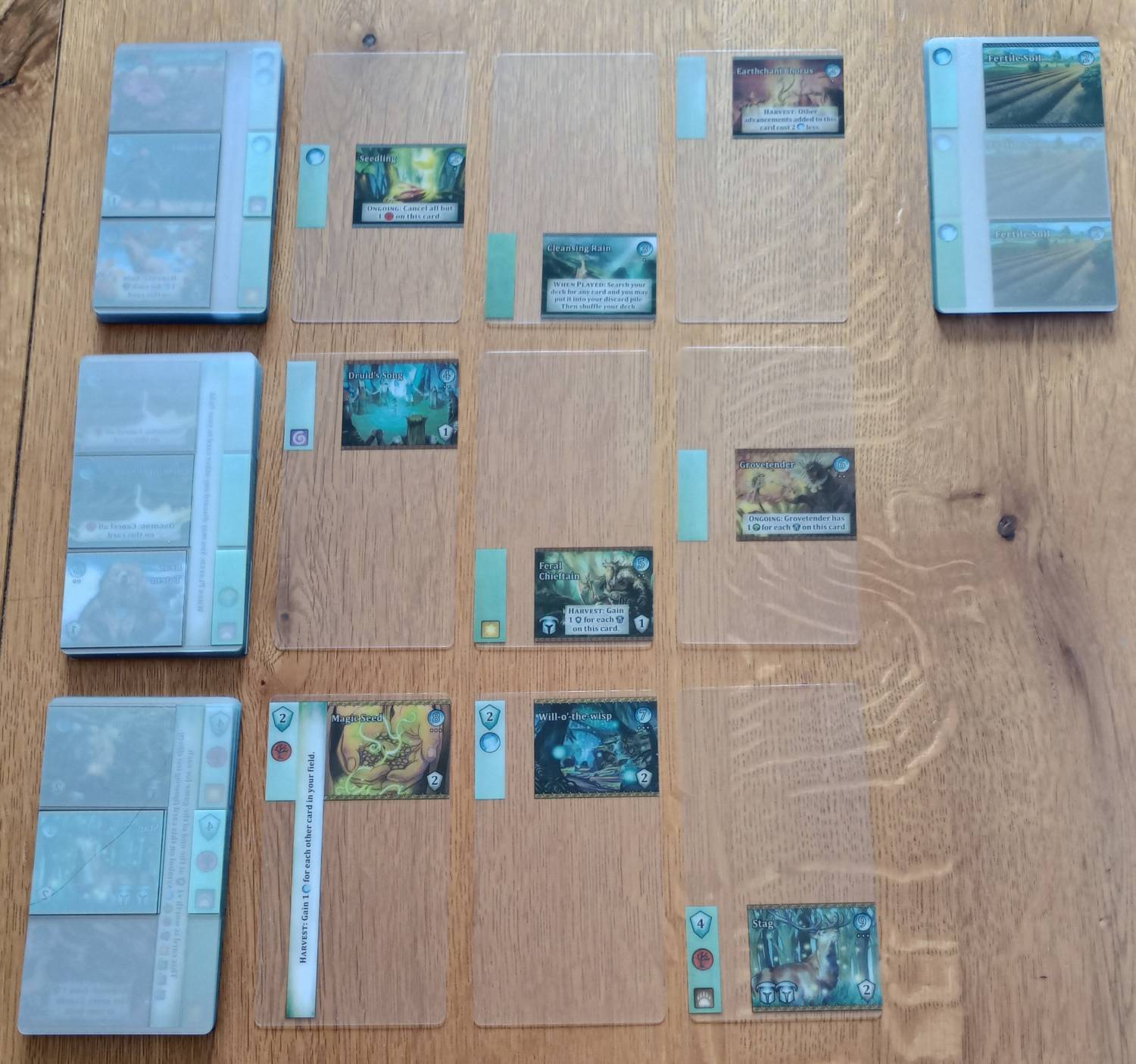 Mystic Vale Review – Meeple Mountain