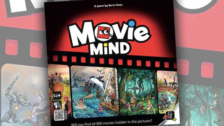 Movie Mind Game Review – Meeple Mountain
