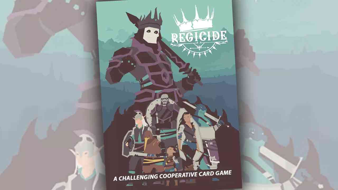 Regicide Game Review – Meeple Mountain