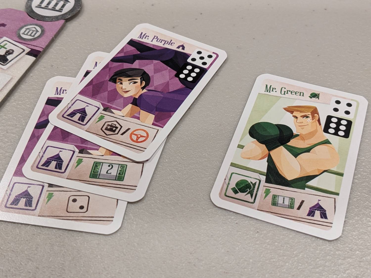 The Specialists Game Review – Meeple Mountain