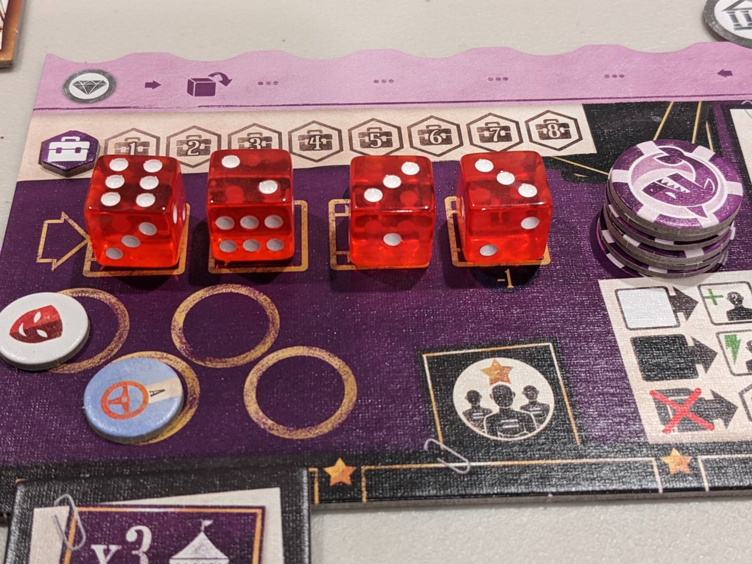 The Specialists Game Review – Meeple Mountain