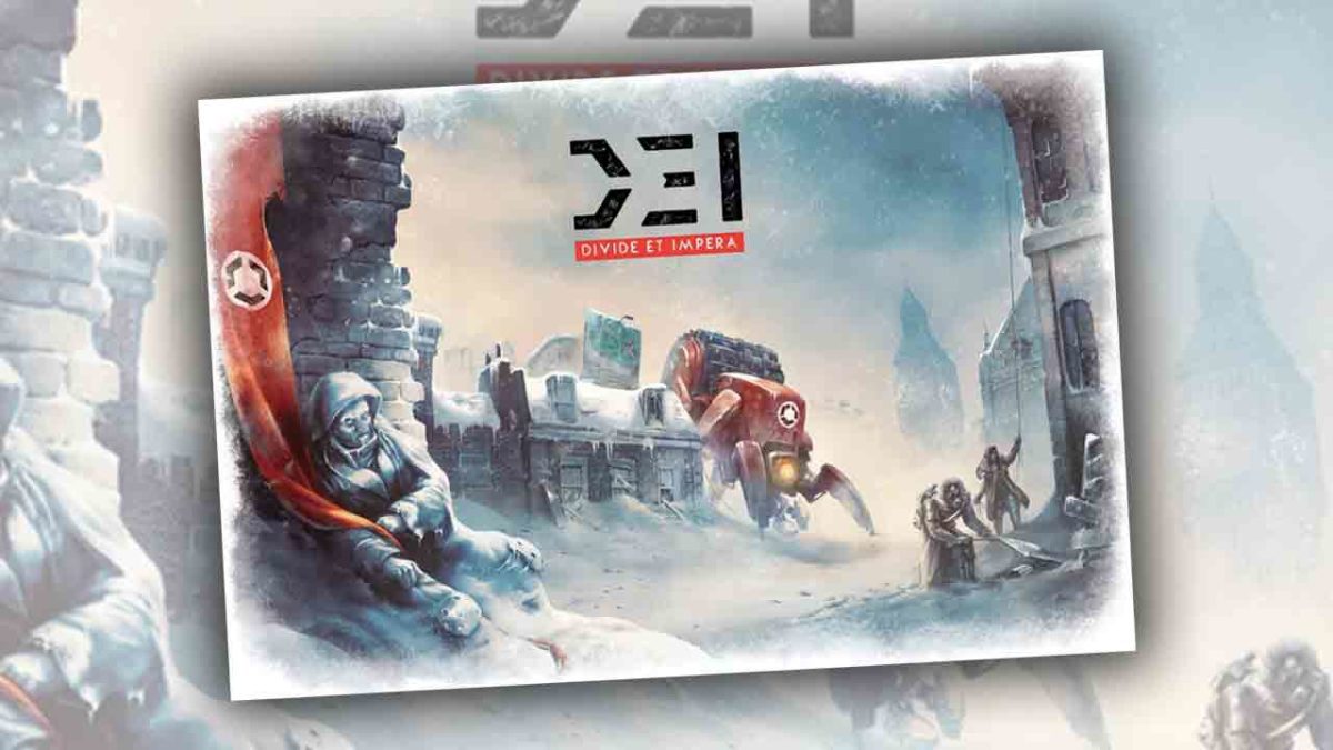 DEI: Divide et Impera Game Review – Meeple Mountain