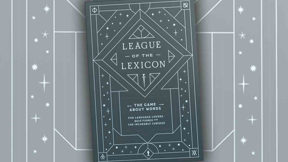 League of the Lexicon Game Review – Meeple Mountain