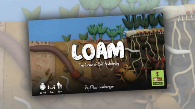 Loam Game Review – Meeple Mountain