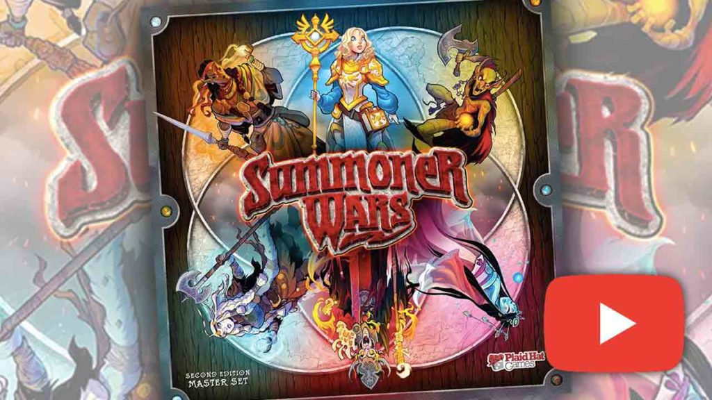 Summoner Wars (Second Edition) Game Review – Meeple Mountain
