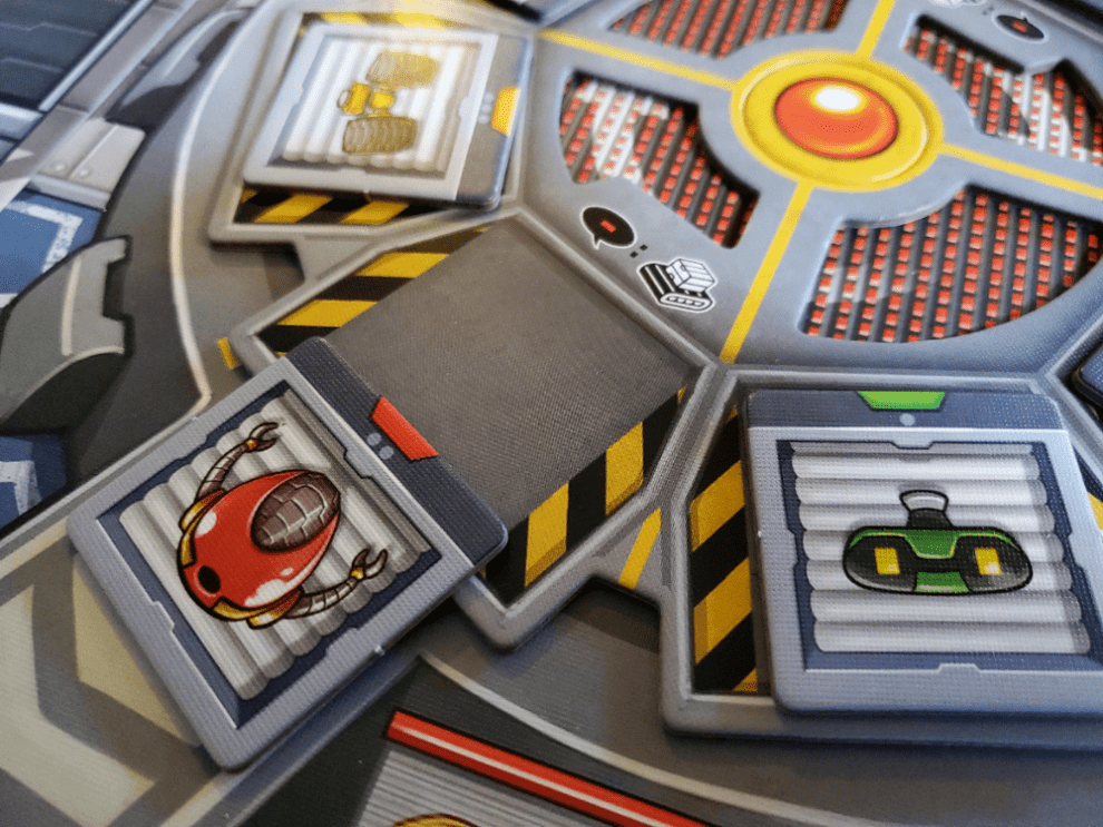 Bot Factory Game Review – Meeple Mountain