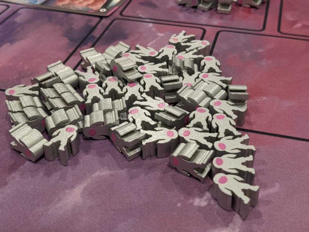 Cities of Venus Game Review – Meeple Mountain