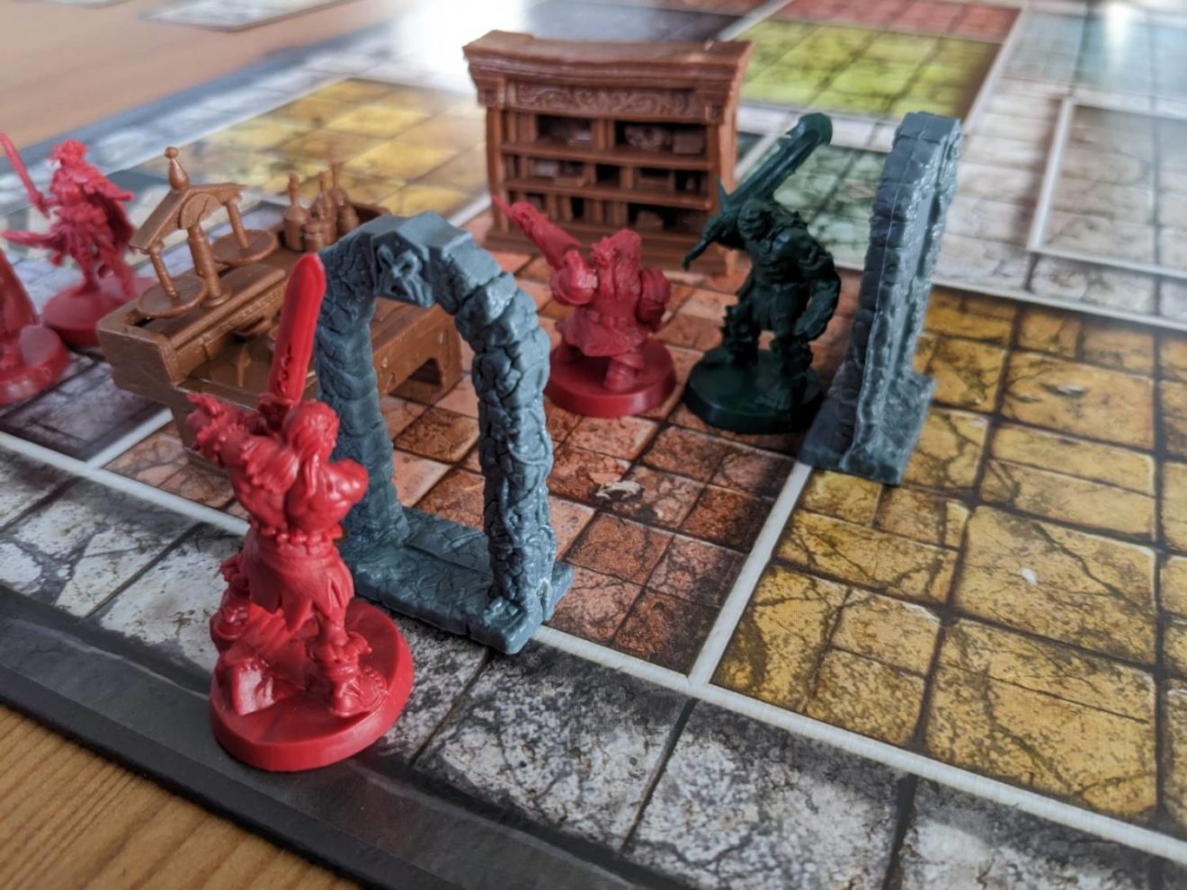 HeroQuest Game Review – Meeple Mountain