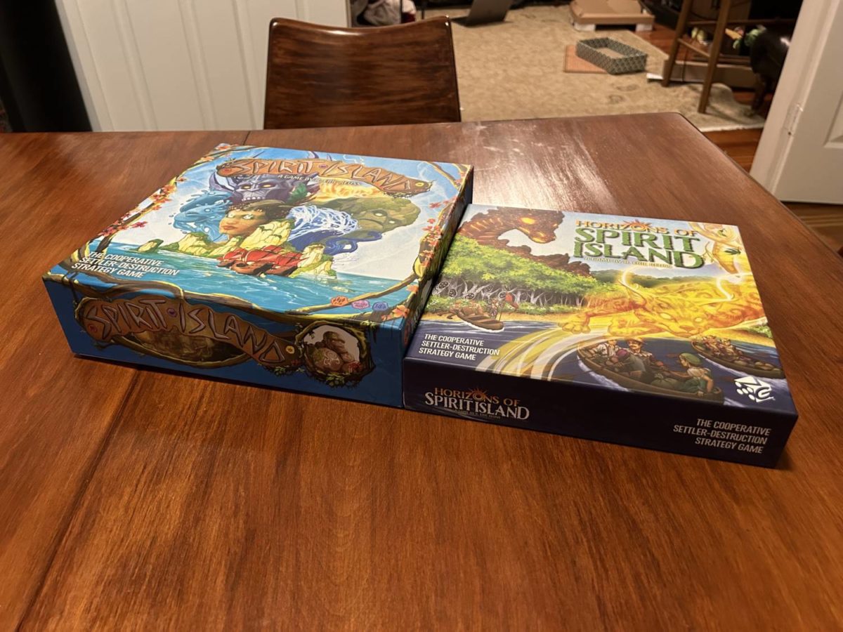 Horizons of Spirit Island Game Review – Meeple Mountain