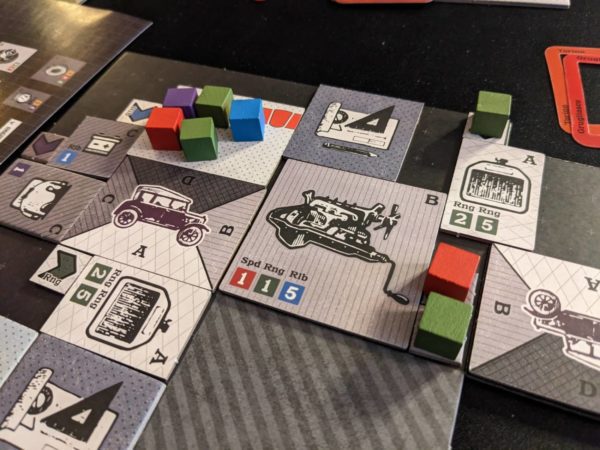 Horseless Carriage: First Take Game Review – Meeple Mountain