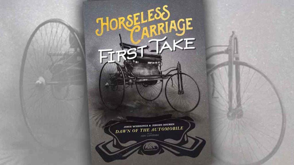 Horseless Carriage: First Take Game Review – Meeple Mountain