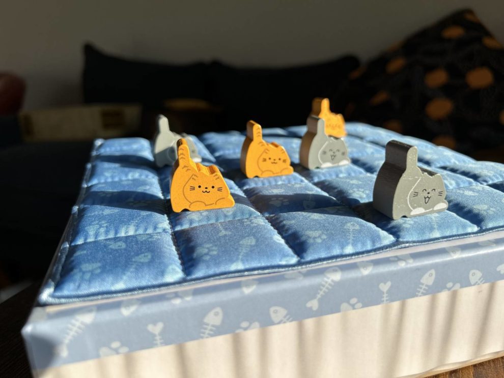 boop. Game Review – Meeple Mountain