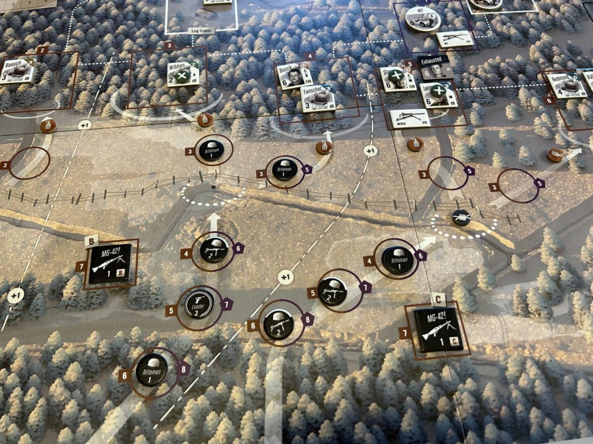 Lanzerath Ridge Game Review – Meeple Mountain