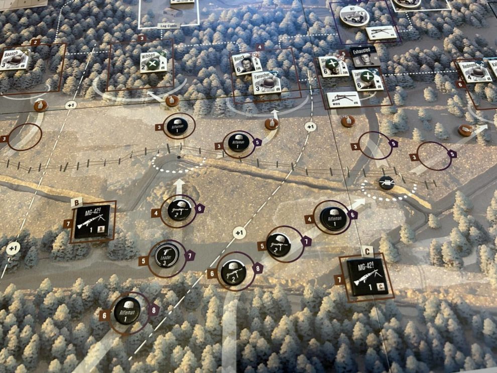 Lanzerath Ridge Game Review – Meeple Mountain