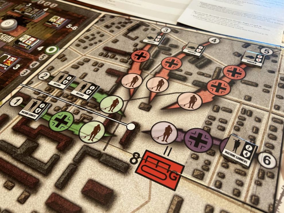 Pavlov’s House Game Review – Meeple Mountain