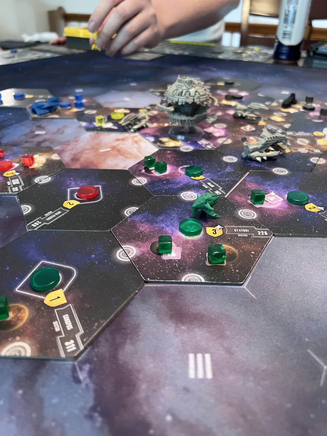 Eclipse: Second Dawn for the Galaxy Review – Meeple Mountain