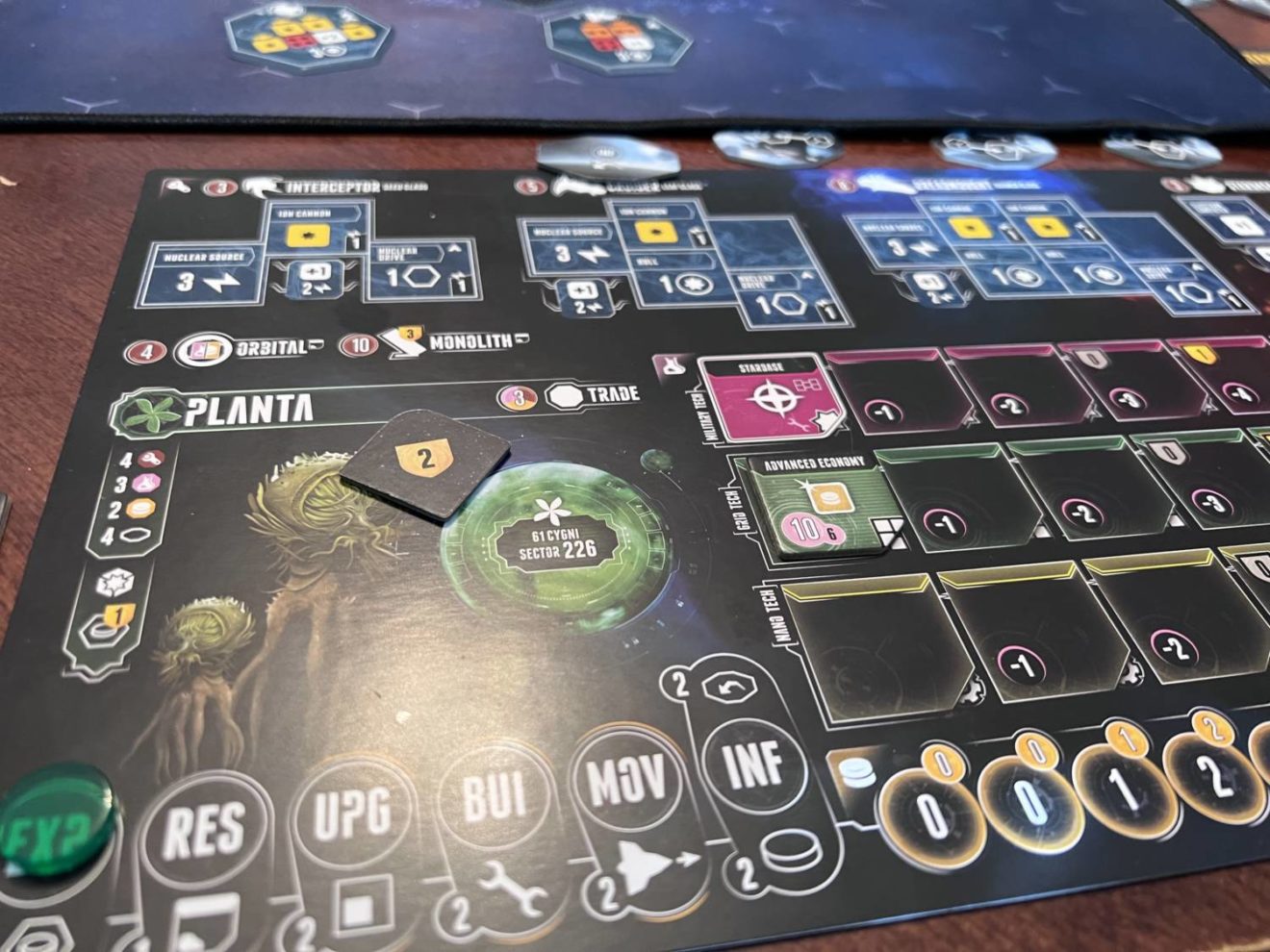 Eclipse: Second Dawn for the Galaxy Review – Meeple Mountain